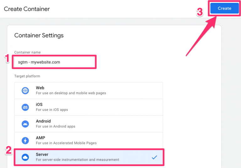 Google Tag Manager Server-side Tagging: The Guide