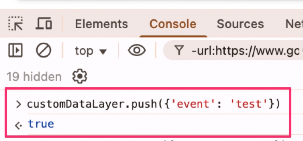 dataLayer.push not working? Here are some reasons and solutions ...